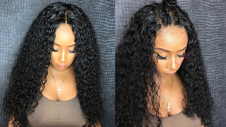 Filthy Rich Tresses - How to make a closure look like a frontal[ Cexxy ...